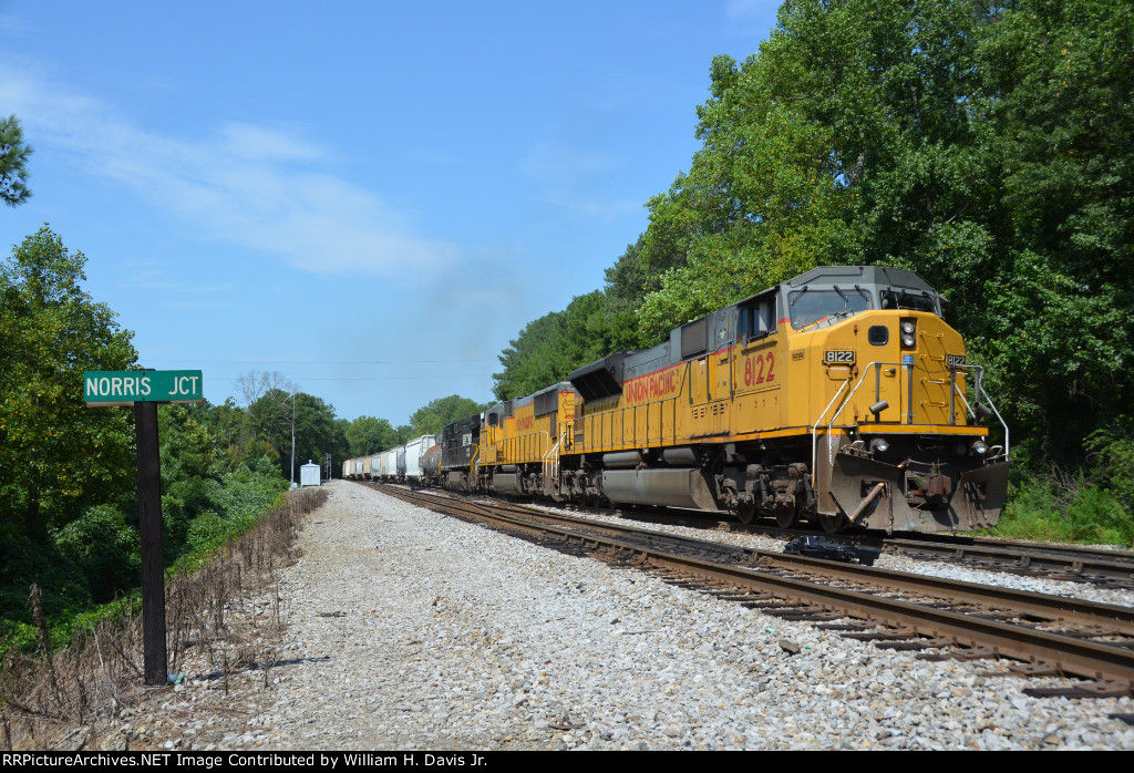NS'S Alabama Division Birmingham East End District
